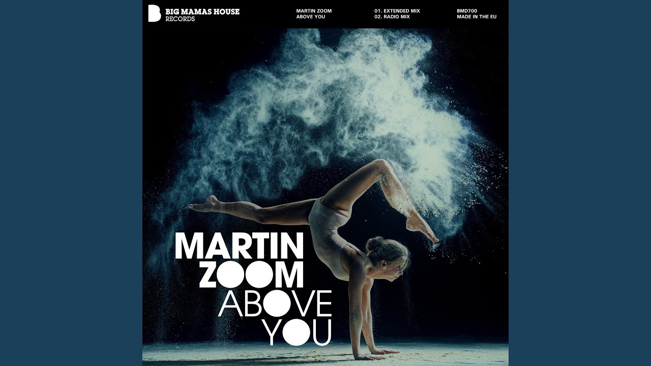 Above You (Radio Mix) - YouTube Music