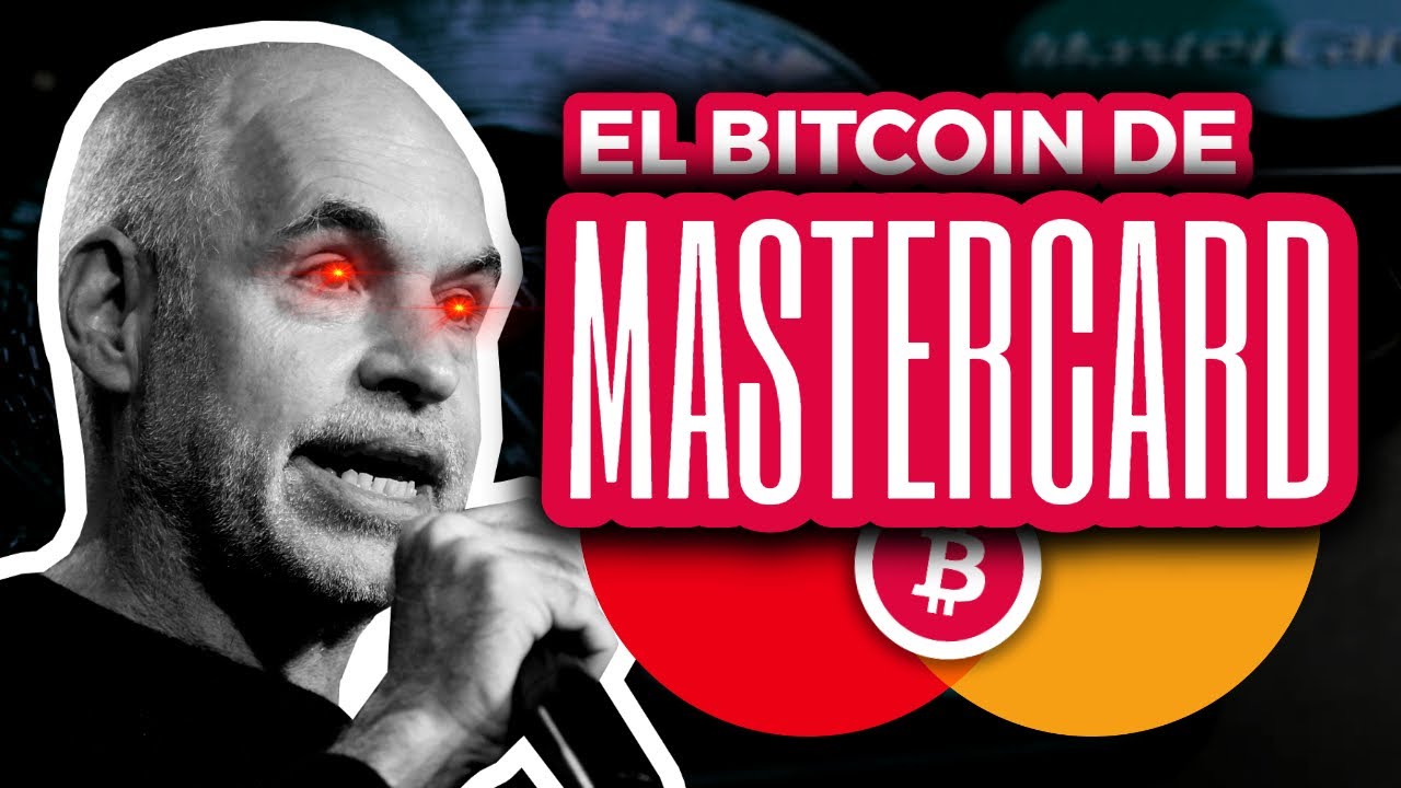 BITCOIN-BTC: de LOBO CRIPTOANARQUISTA a MASCOTA de MASTERCARD | EP 134 ...
