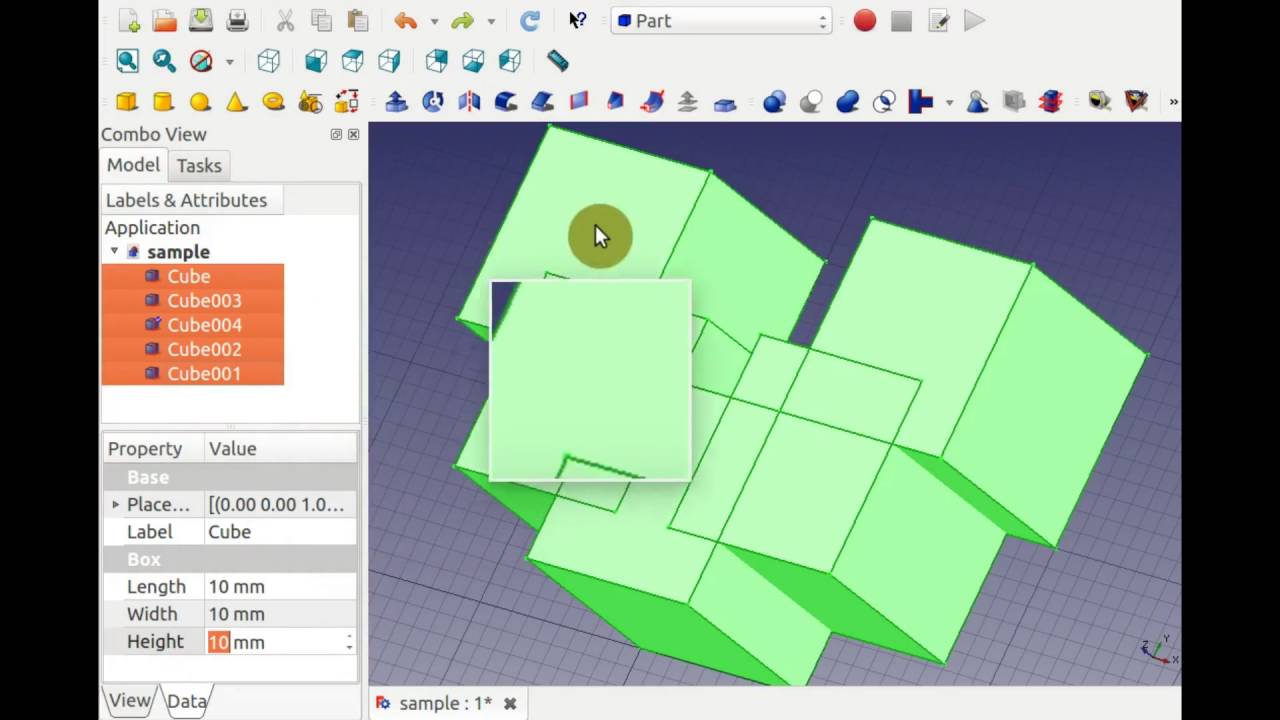 Tutorial 2 FreeCAD Assembly 2 By Open Source Ecology YouTube Tutorial 2 FreeCAD Assembly 2 By Open Source Ecology YouTube