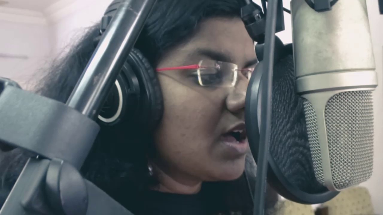 Madhuban Kushboo detha hai....sings Arya Bhaskar - YouTube