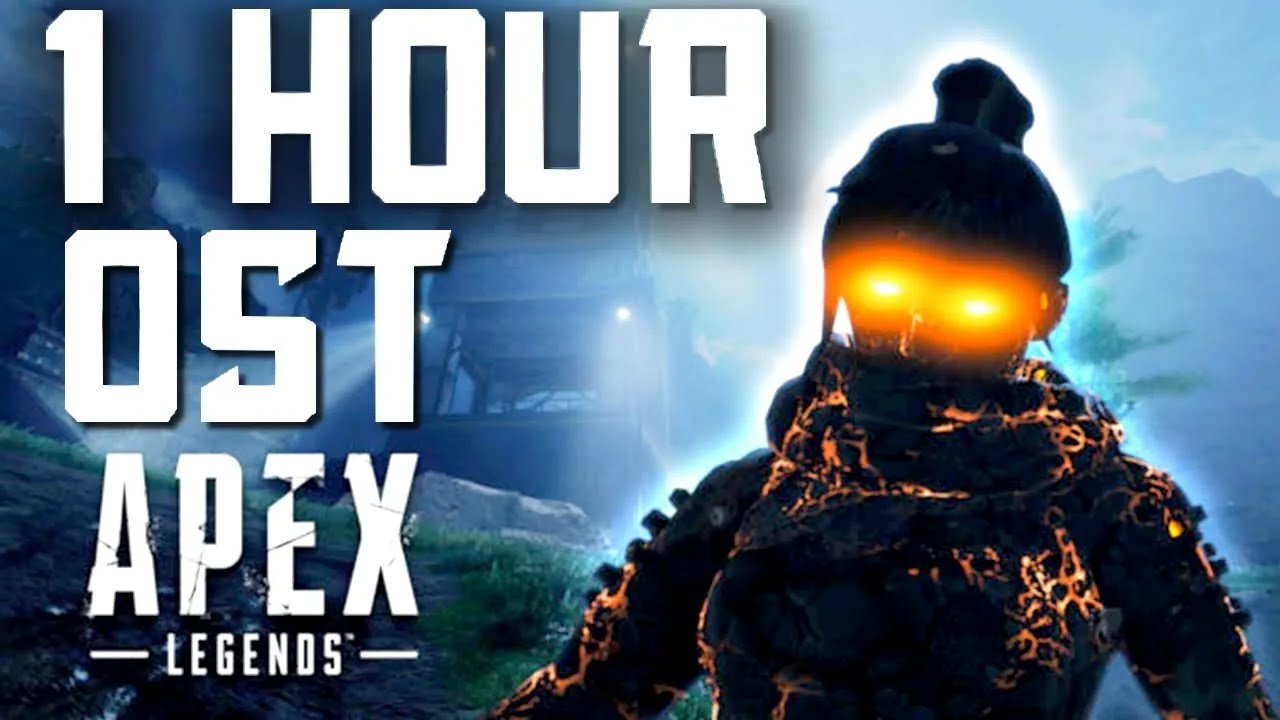 1 Hour Apex Legends OST - Fight or Fright Drop Music Theme (Fight or ...