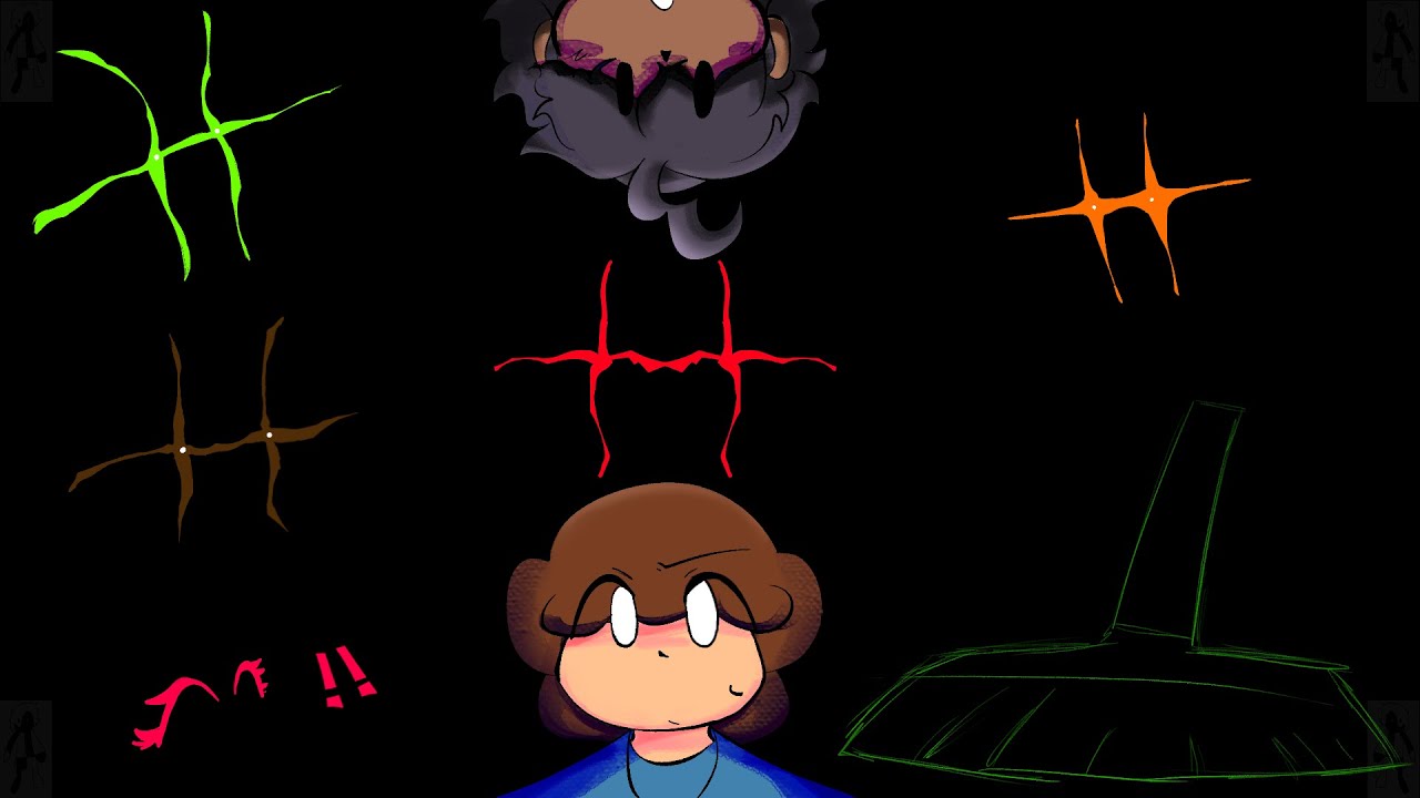 FUN ~ NEVERMIND WE'RE DEAD | Bite Baldi Mix (milk mania) - YouTube