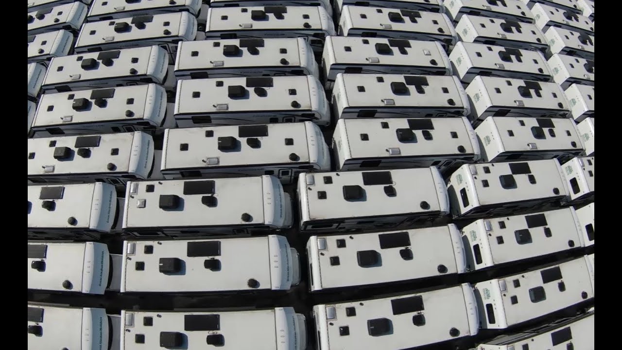 Alaskan RV Adventure in '24? Great Alaskan Holidays is taking ...