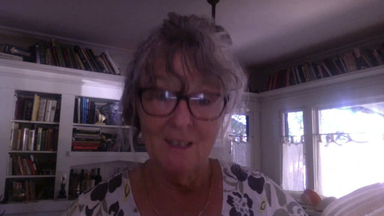 Chapter 25 - Postscript - Robin Lithgow - YouTube