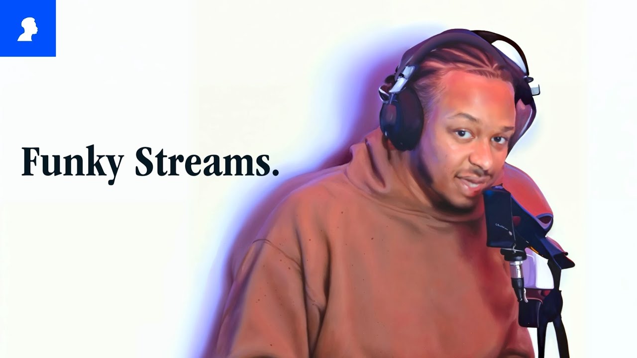 Funky Streams | LIVE ON TWITCH - YouTube