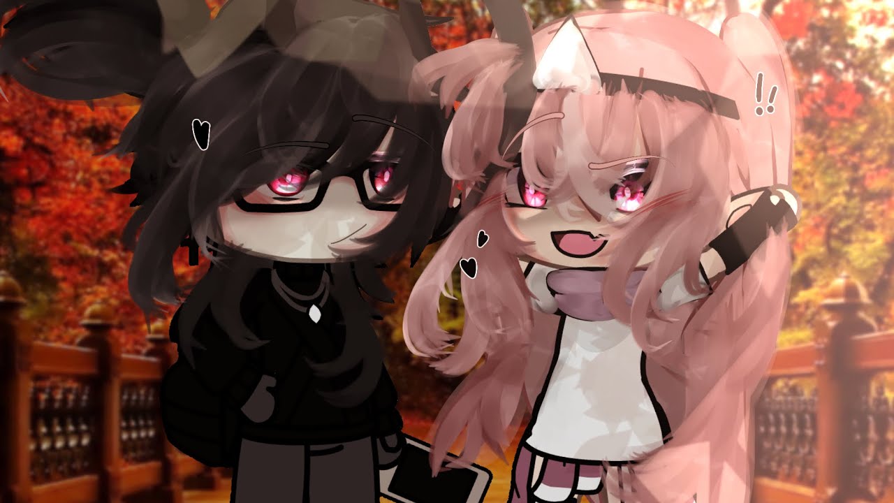 Fall date [🍂🍁🍃]’ [gacha meme] - YouTube