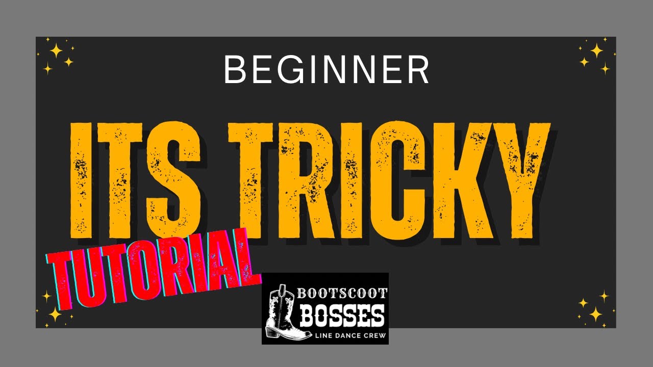 ITS TRICKY TUTORIAL - YouTube