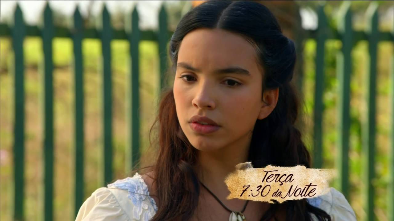 ESCRA MAE TEASER CAP 16 TERÇA 21 06 X TERRA - YouTube