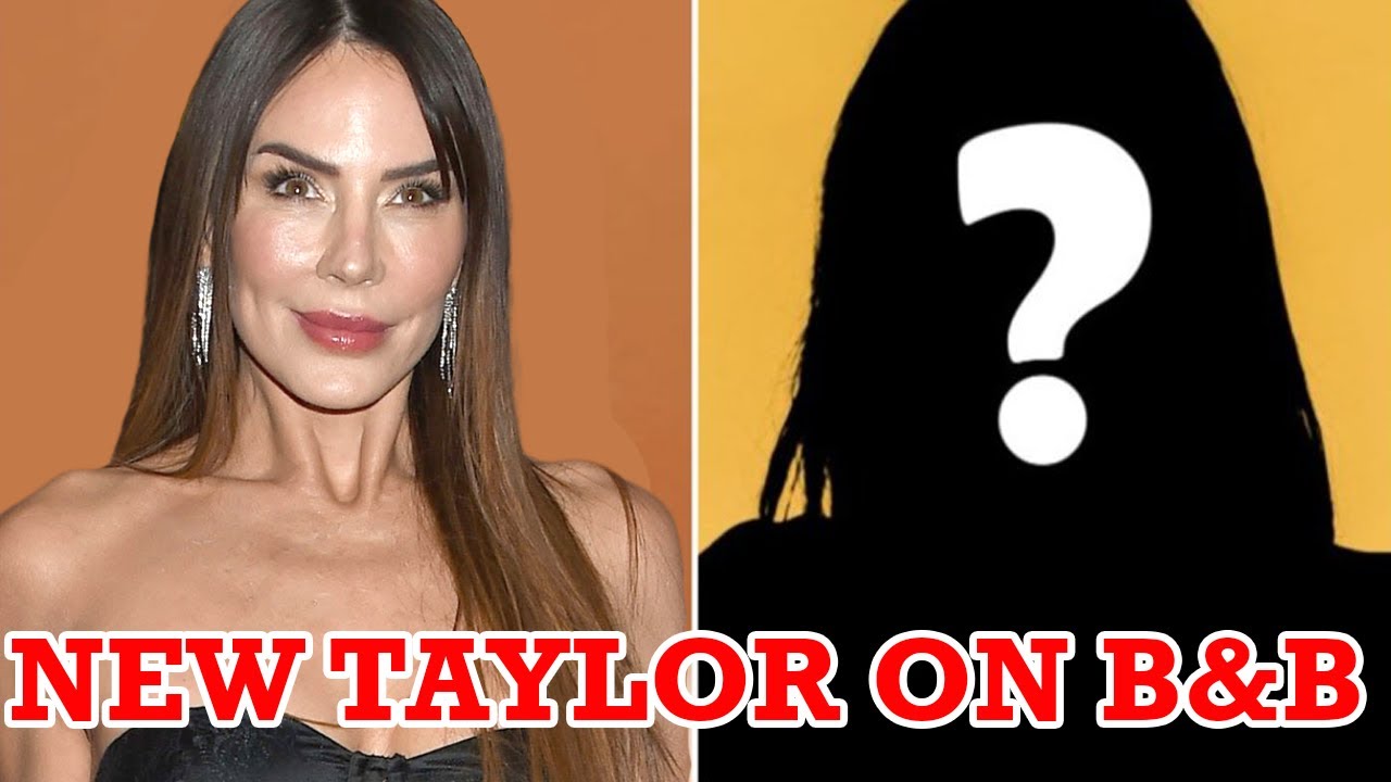 New Taylor Hayes returns to Bold and the Beautiful - YouTube