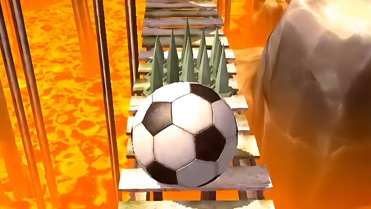 Rollance Adventure Balls New Update Gameplay Level 130 - YouTube