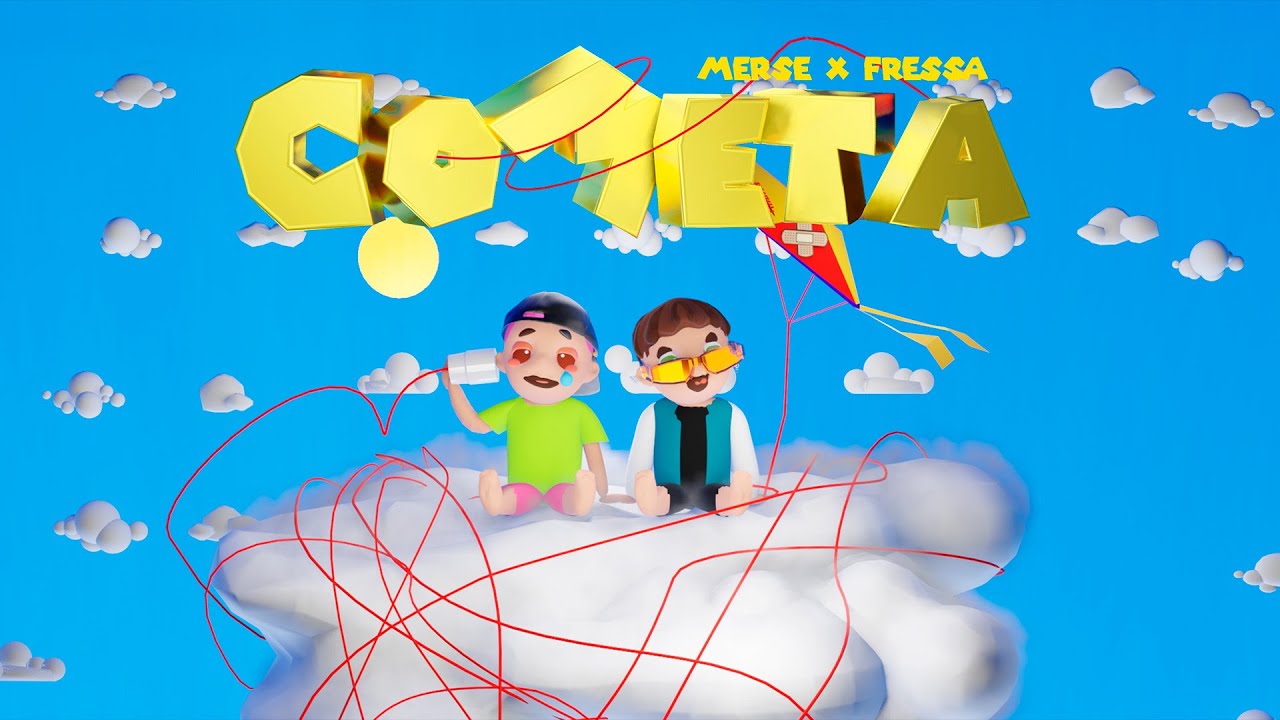 COMETA - Merse x Fressa (LYRICS) - YouTube