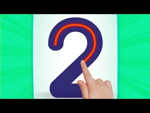 1 2 3 Numbers | One Two Three Four. - YouTube
