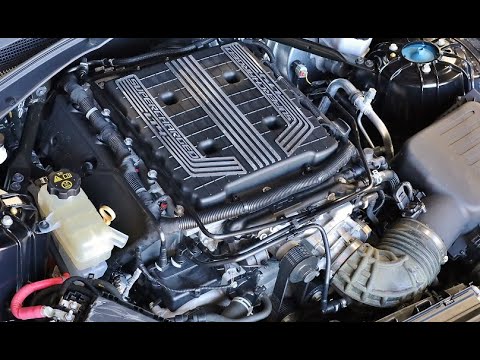 2019 Camaro ZL1 Supercharged 6.2L LT4 Engine with 6-Speed Manual Trans ...