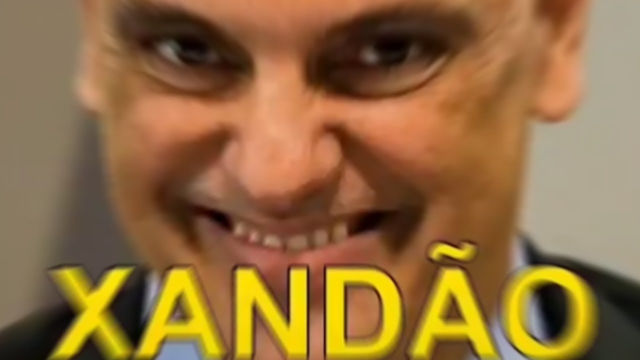 XANDÃO DO STF, O TERROR DOS BOLSONARISTAS - YouTube