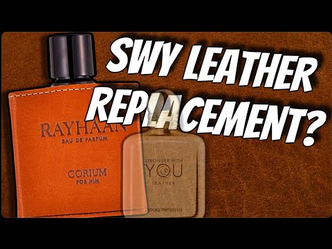 Rayhaan Corium | SWY Leather Clone #mensfragrances #fragrancereview ...