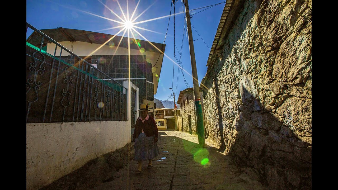 A Huanza Carampoma Laraos Lima-Peru Setiembre 2019 - YouTube