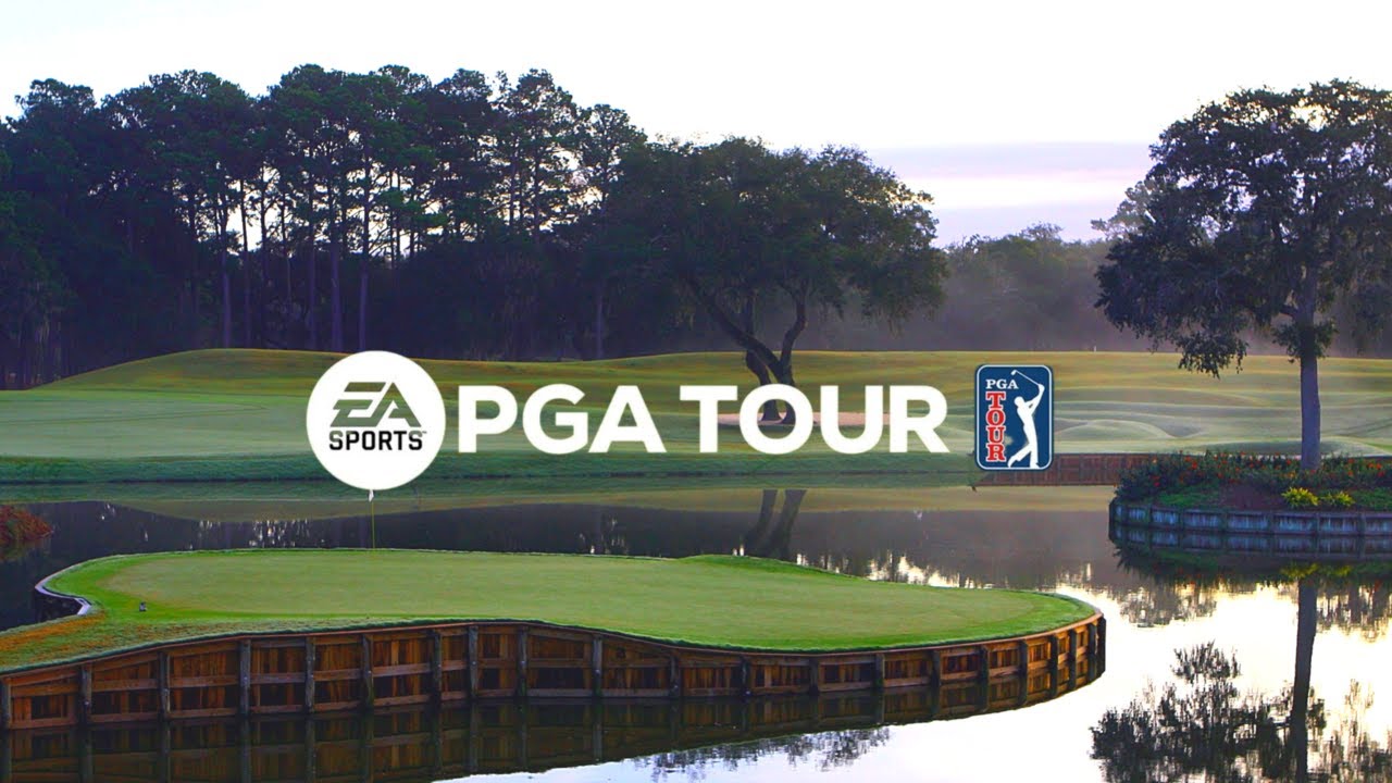 Playing EA With The Bogey Man | EA Sports PGA Tour | - YouTube