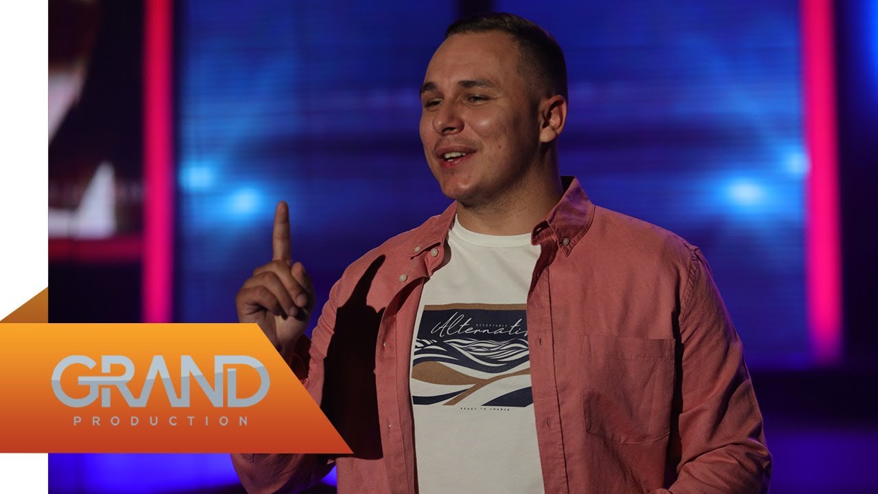 Emrah Emso - 101 ruza 101 problem - GP - (Tv Grand 17.06.2022.) - YouTube