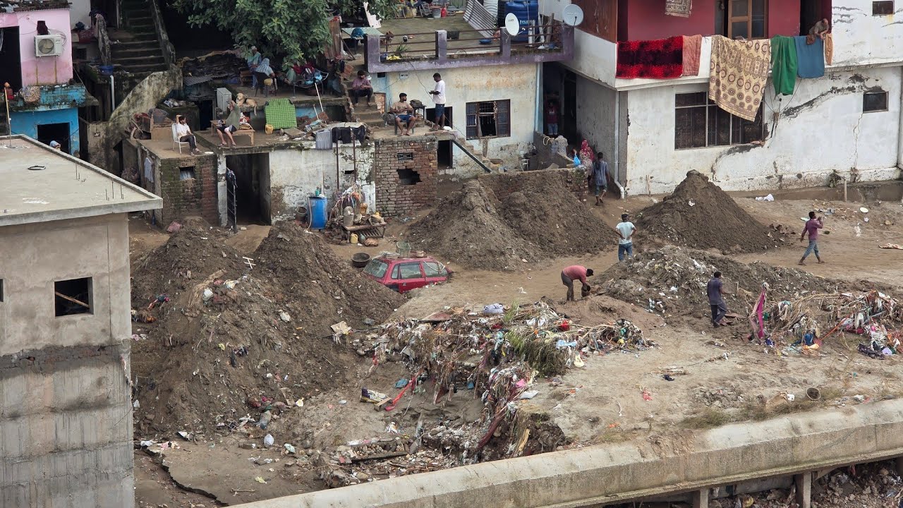 Weather Alert ⚠️ : IMD Warns of rain, flash flood risk in Jammu ...