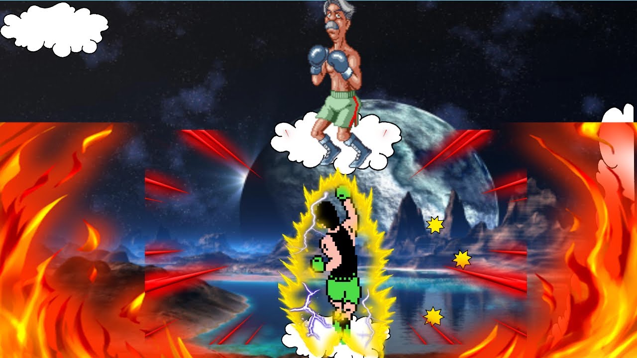 Super Punch Out!!.... GABBY JAY!😆 - YouTube