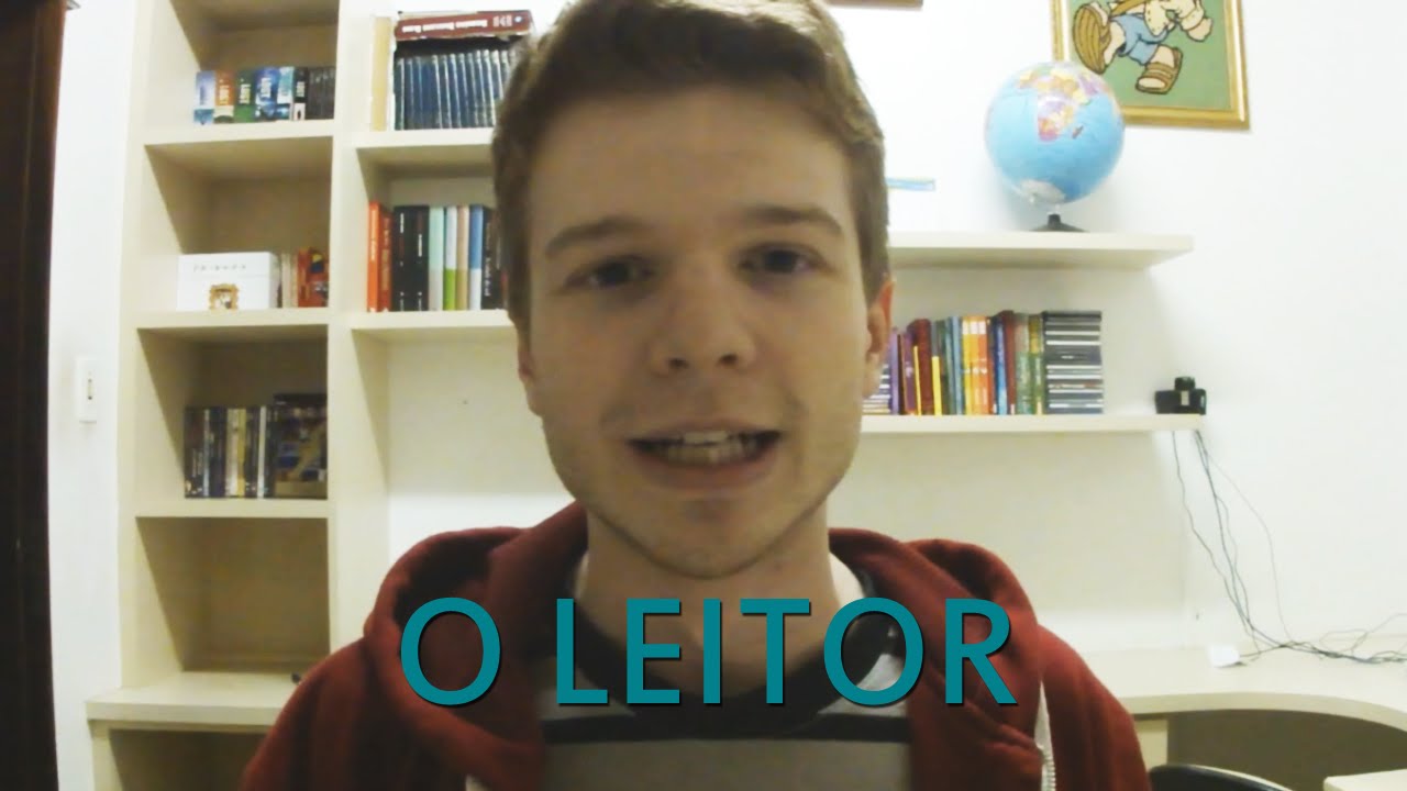 Livro+Filme: O Leitor - YouTube