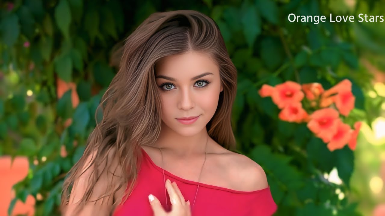 Top Five Most Beautiful & Irresistible Model Stars in the World | - YouTube