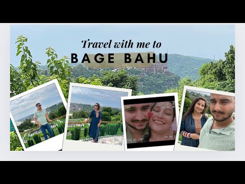 Part 2 || bage bahu ma aaga bhout sara monkey 🐵 ||Bage Bahu fort ...