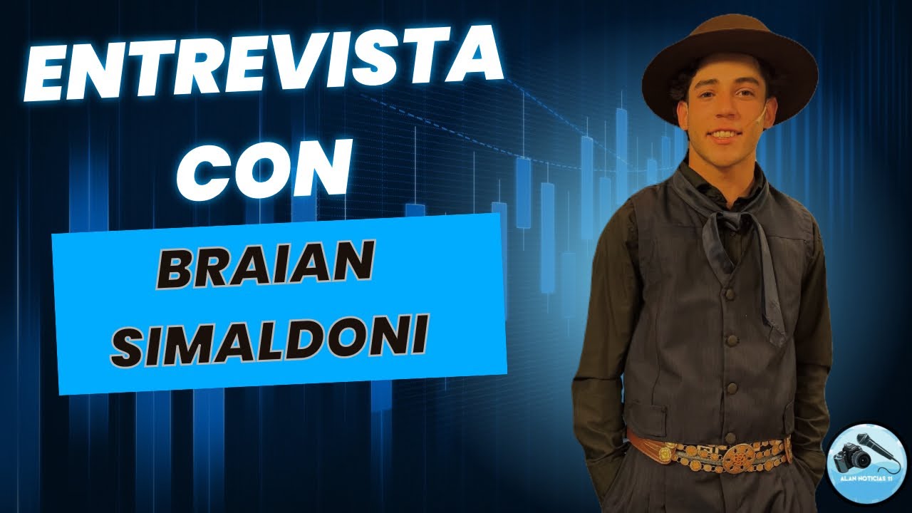 BRAIAN SIMALDONI EN TRENQUE LAUQUEN 🎤🎸 - YouTube