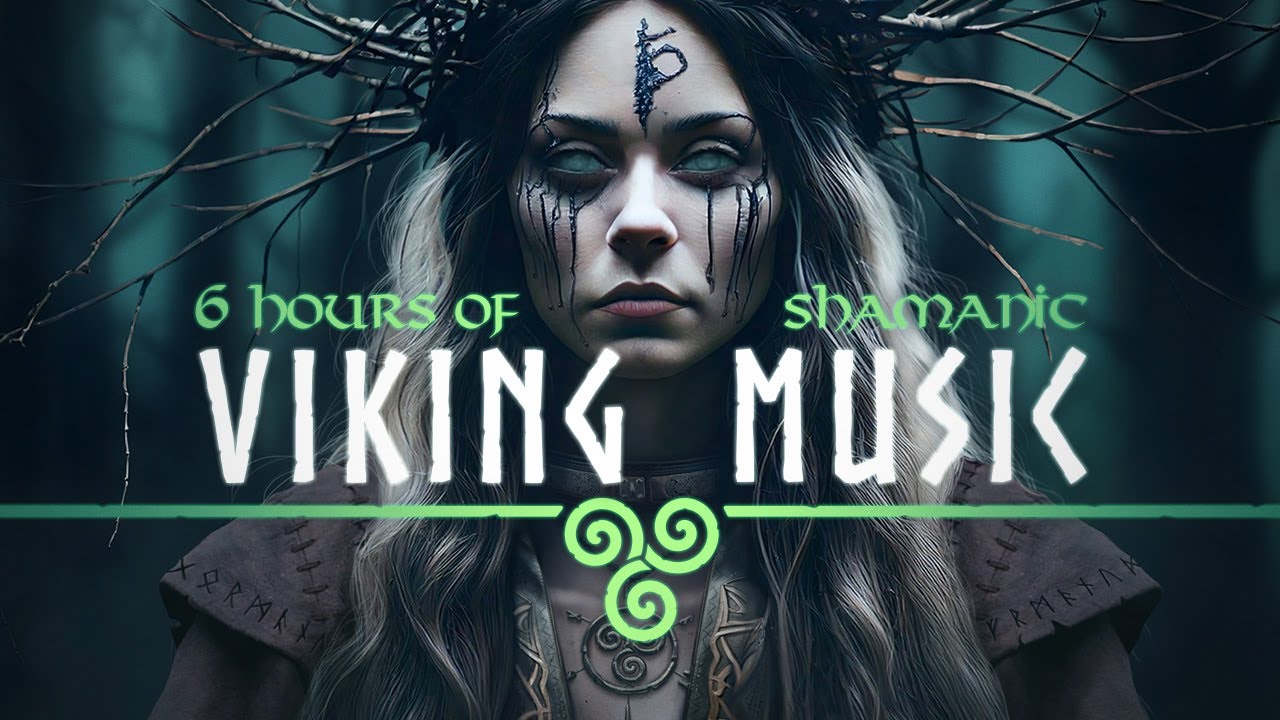 6 Hours of Viking & Magical Shamanic Music by Munknörr - YouTube