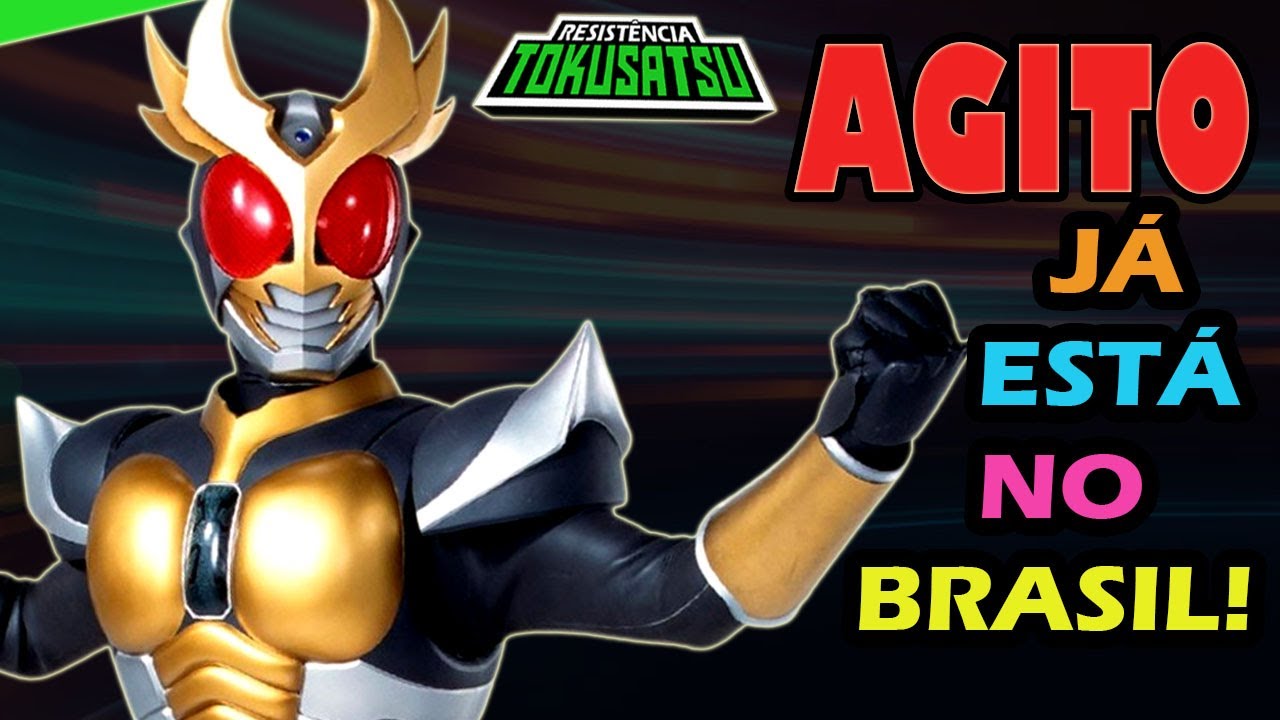 AGITO - OFICIALMENTE NO PRIME!! - YouTube