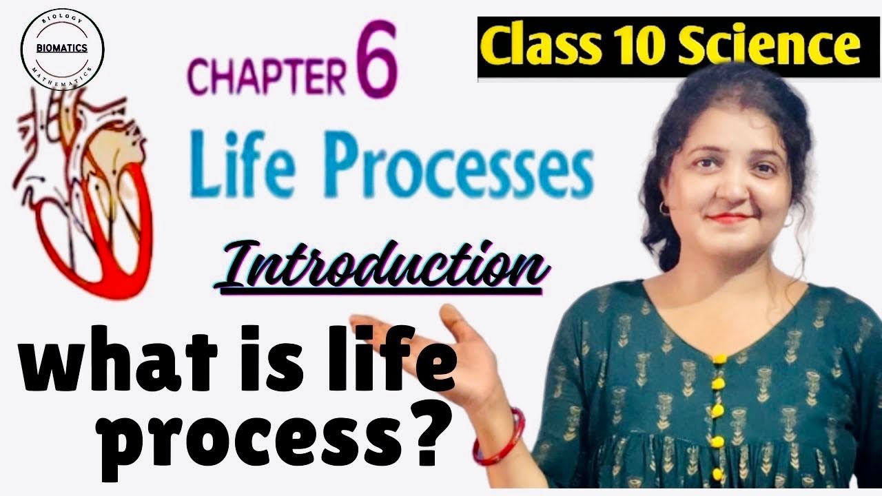 Ch-5-Life process || class 10th-Science || Introduction || Biomatics ...