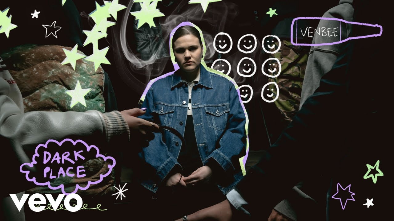 venbee - dark place (official audio) - YouTube