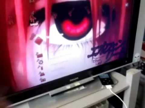 how to backup a ps3 hard drive using a ipod classic pt1 - YouTube