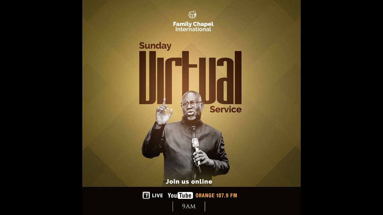 Rev Dr. Victor Osei || MESSAGE TITLE: 7 THINGS YOU NEED TO KNOW ABOUT ...