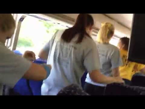 Championship Wobble - Reinhardt Softball 2012 - YouTube