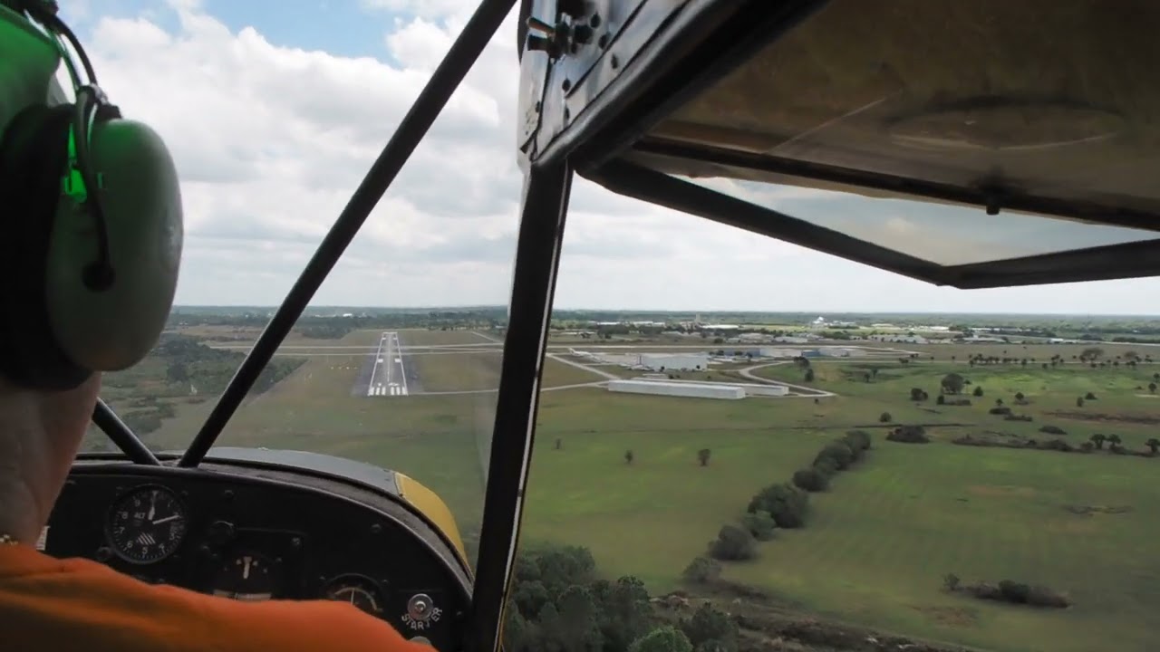 North Palm Beach County General Aviation Airport (F45/FL/USA) 1 - YouTube