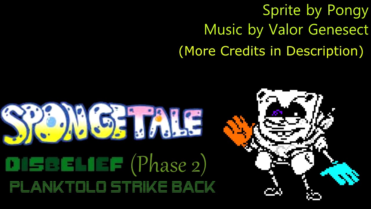 Spongeswap Disbelief ( Phase 2 ) Panktolo Strike Back - YouTube