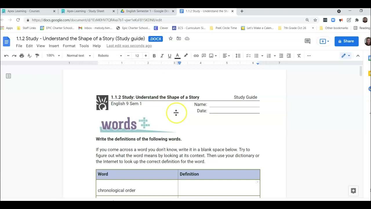How to Turn in Apex Assignments - YouTube