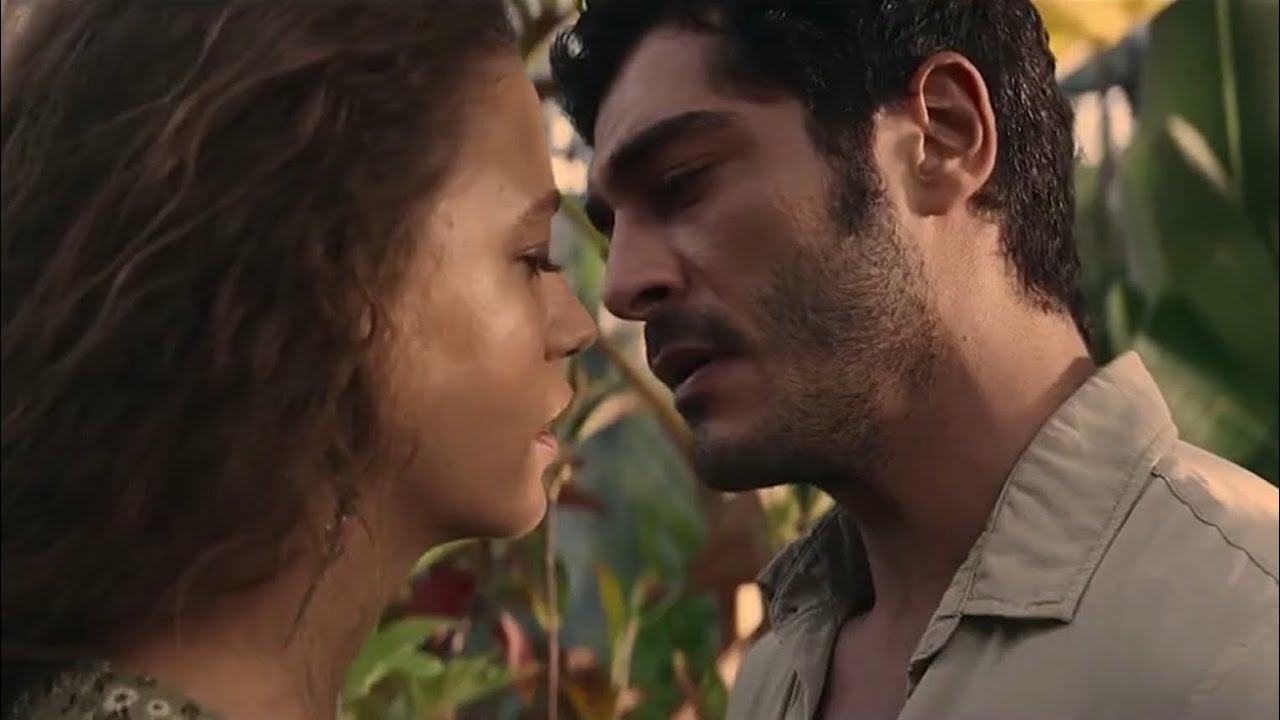Burak Deniz New series new trailer in english subtitles - YouTube