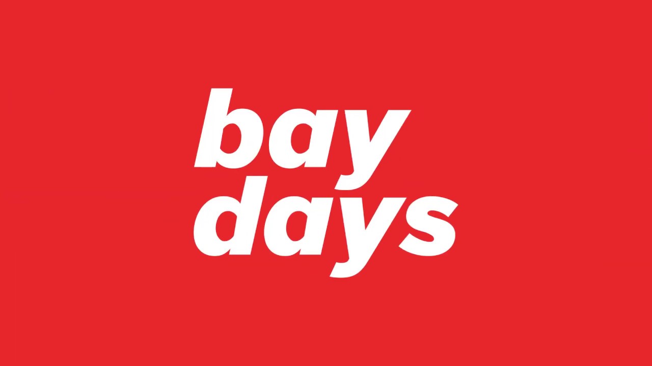 Hudson's Bay Company: Bay Days - YouTube