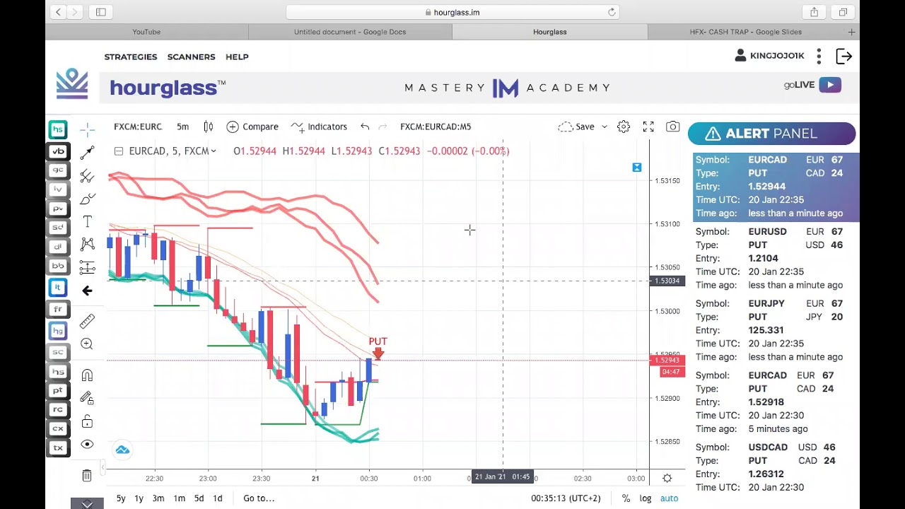Cash Trap 2.0 Breakdown - YouTube