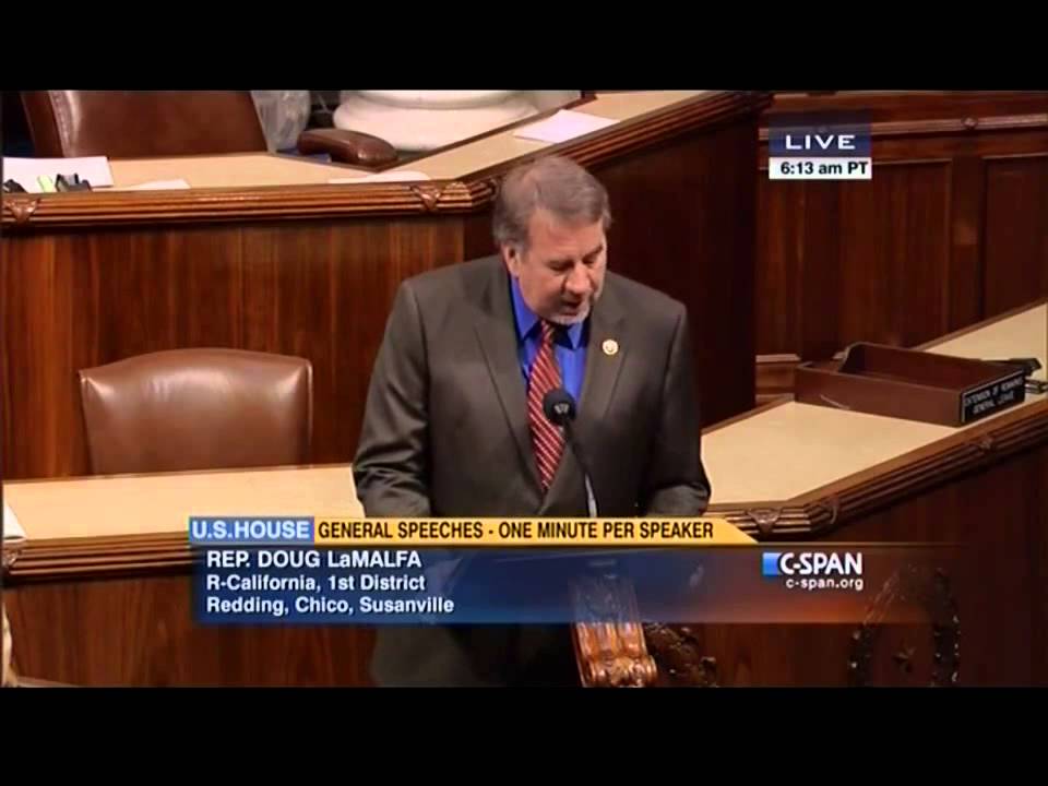 Rep. LaMalfa Congratulates U.S. Service Academy Nominees - YouTube