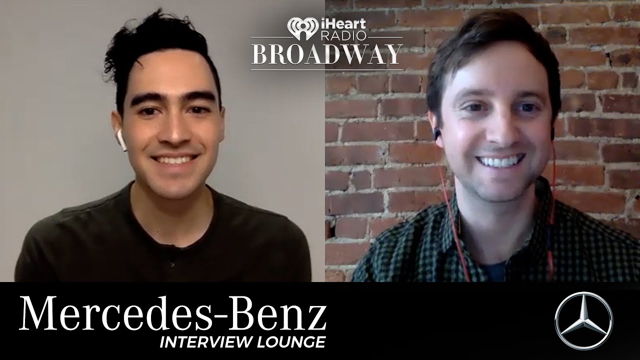 Joe Tracz & Troy Iwata Talks New Netflix Series 'Dash & Lily' - YouTube