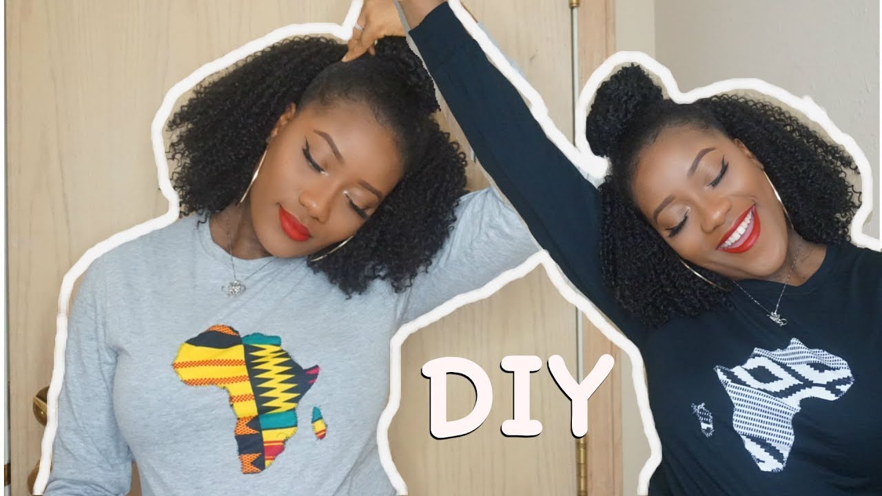 DIY | Map of Africa Shirt *EASY SEWING* - YouTube