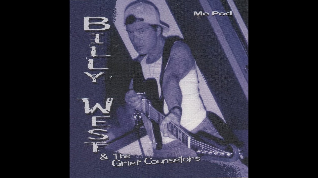 Billy West and the Grief Counselors - 4 Color World (Me Pod) - YouTube