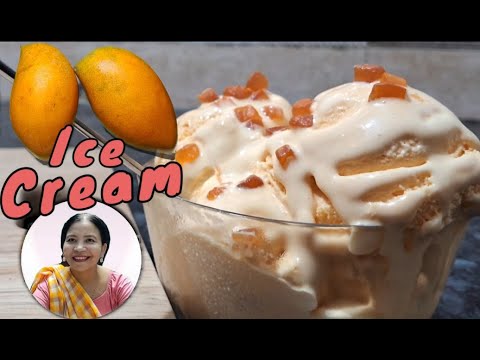 Heinou Gi Ice Cream | Mango Ice Cream | Ice Cream - YouTube