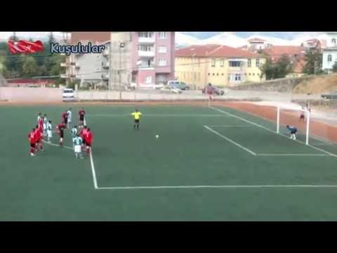 Kuşuspor Taraftarı - Kuşu Şivesi İle Penaltı Atışına Tepkiler