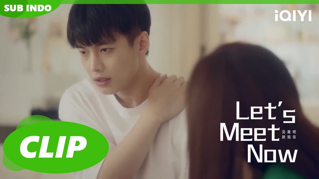 Zi Qian Mengolok-olok Ji Qiu | Let's Meet Now | Clip | EP5 | iQIYI ...