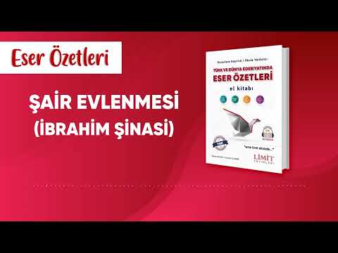 Şair Evlenmesi (İbrahim Şinasi)