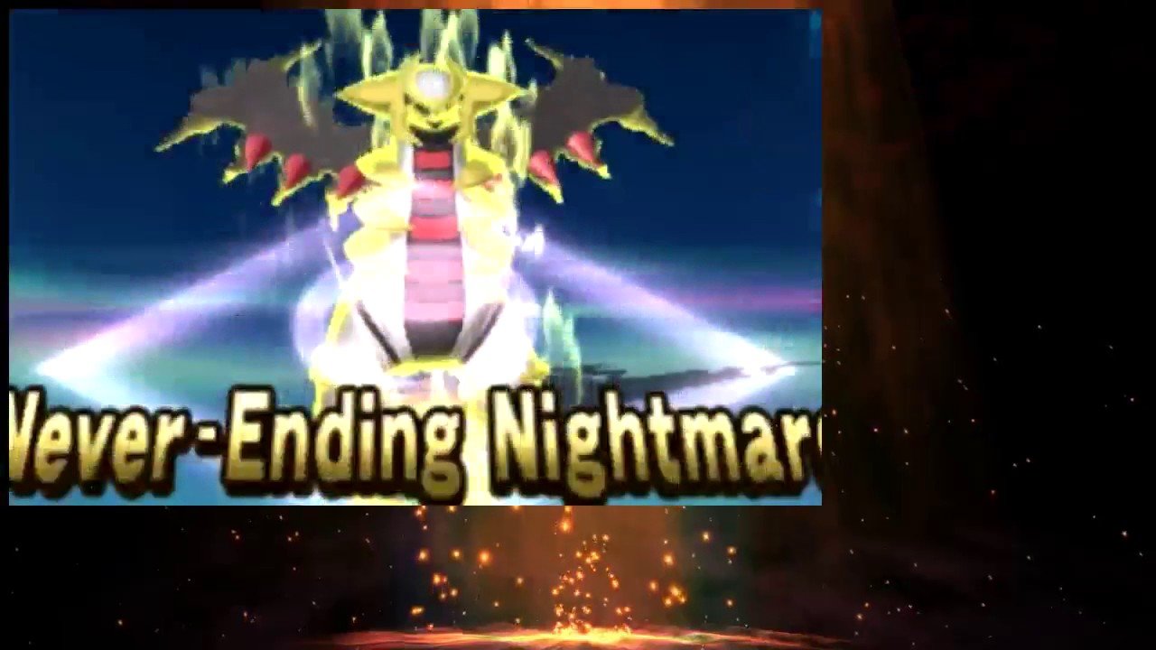 Pokemon Sun & Moon All Z Moves with Legendaries! - YouTube